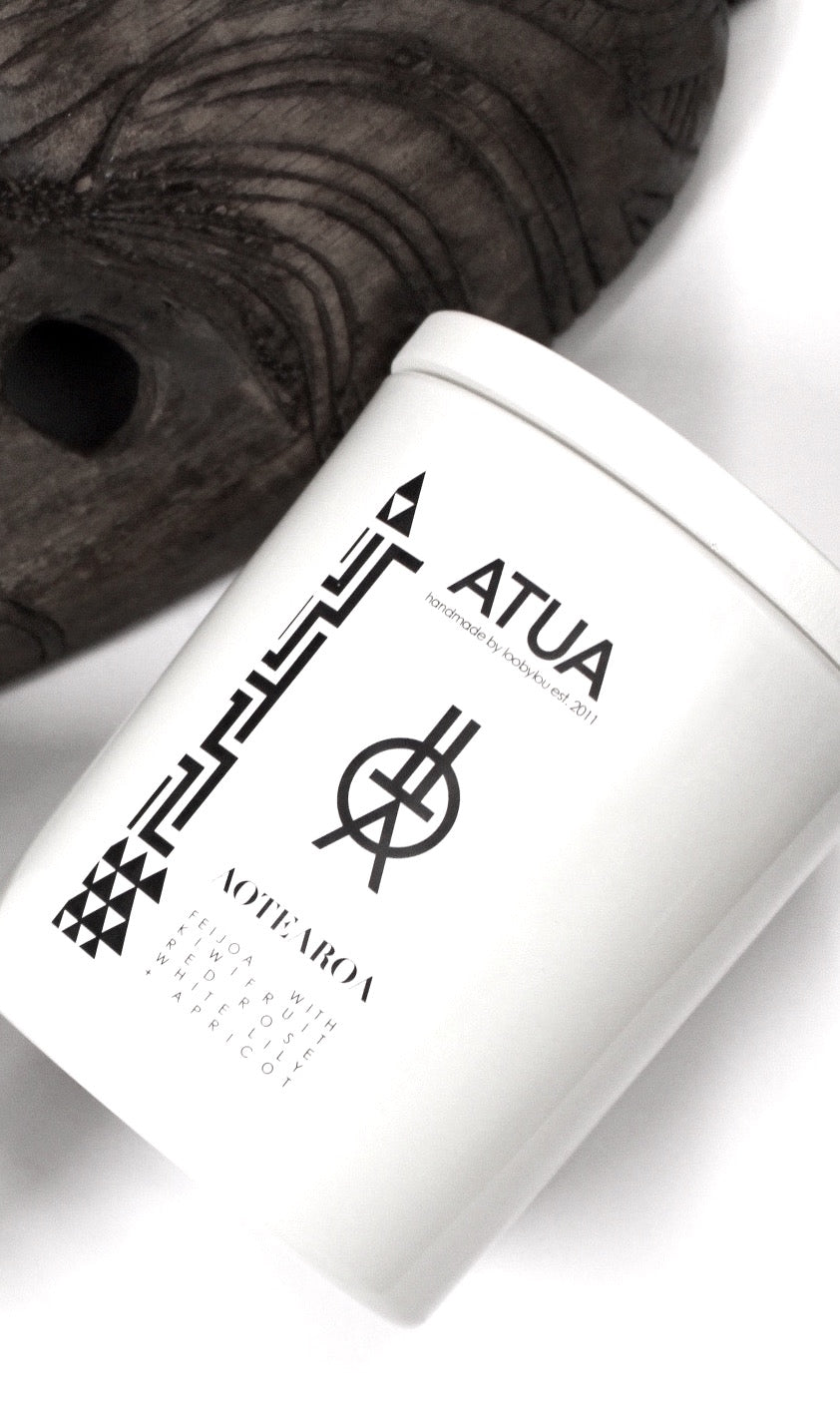 Atua Collection – Loobylou Candles