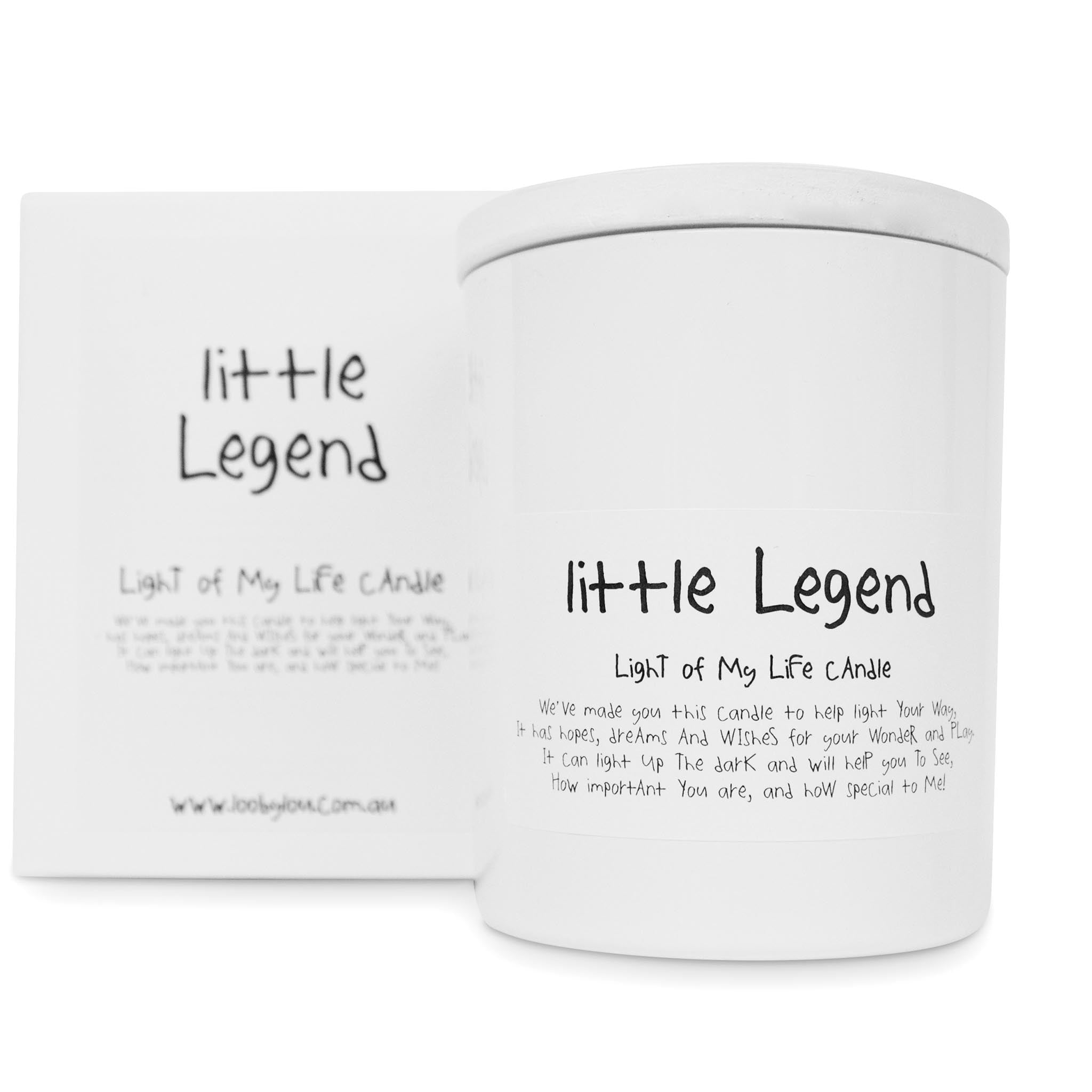 Little Loves - Wholesale – Loobylou Candles